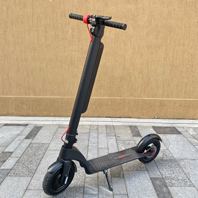 HX X8 PRO 350W Removable Lithium Battery Electric Scooter – True Electric